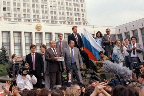 Over 50 percent of Russians miss the Soviet Union - Russia Beyond