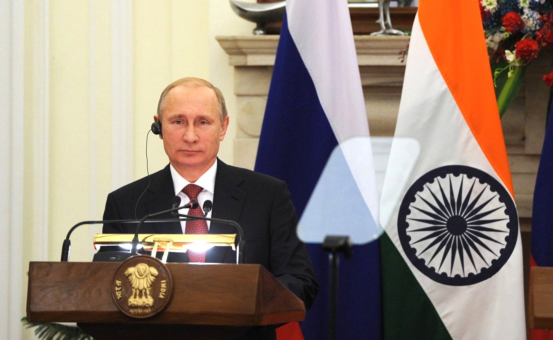 A ‘Triumfant’ Indo-Russian summit in Goa - Russia Beyond