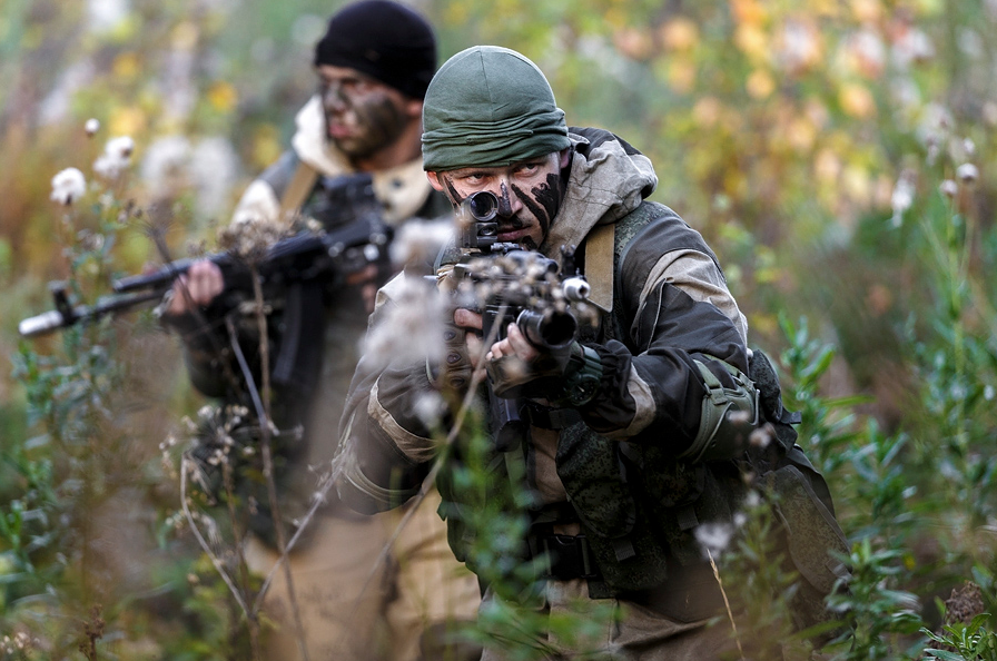 New Russian special forces trace origins from outside - Russia Beyond