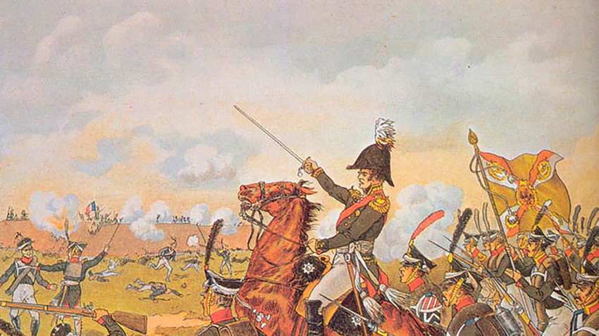 205 years ago: The Battle of Borodino happened in the Moscow Region ...