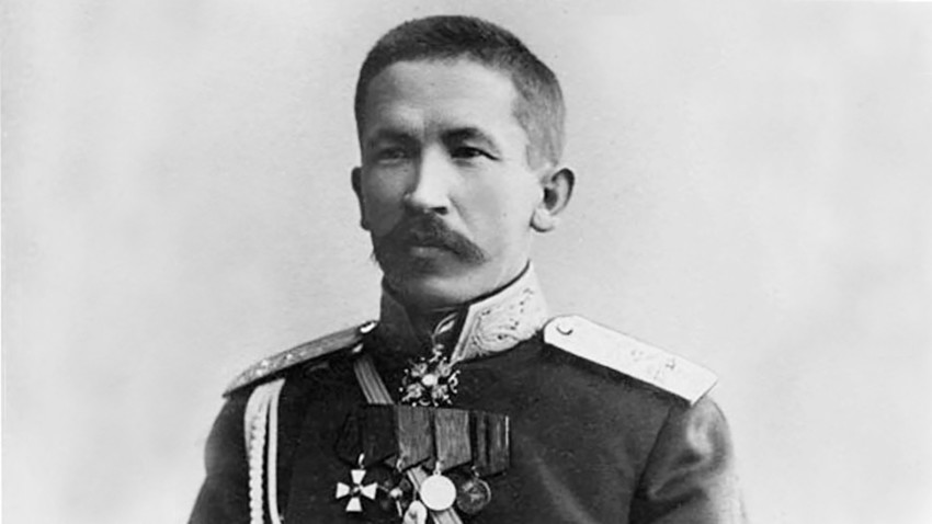 The Kornilov affair: How the military’s last attempt to stop revolution ...