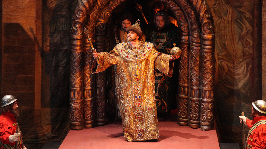 Where and how to find foreigner-friendly performances in Moscow’s ...