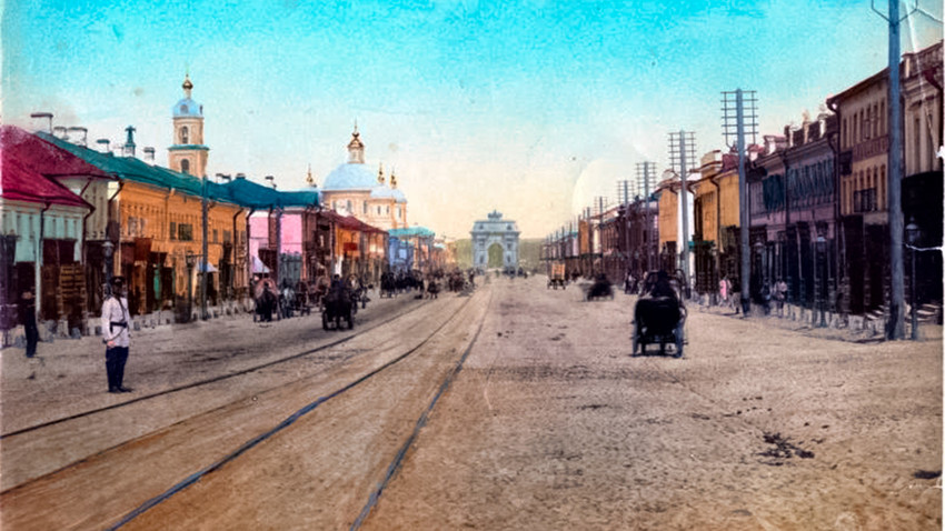 10 views of pre-Revolutionary Moscow that even locals might not ...