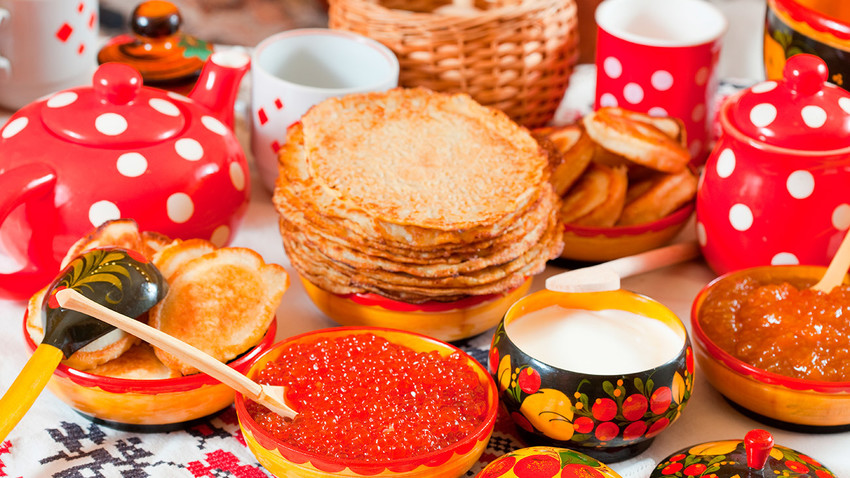 ¿Qué plato ruso es el más sabroso? ¡Los extranjeros lo eligen! - Russia ...