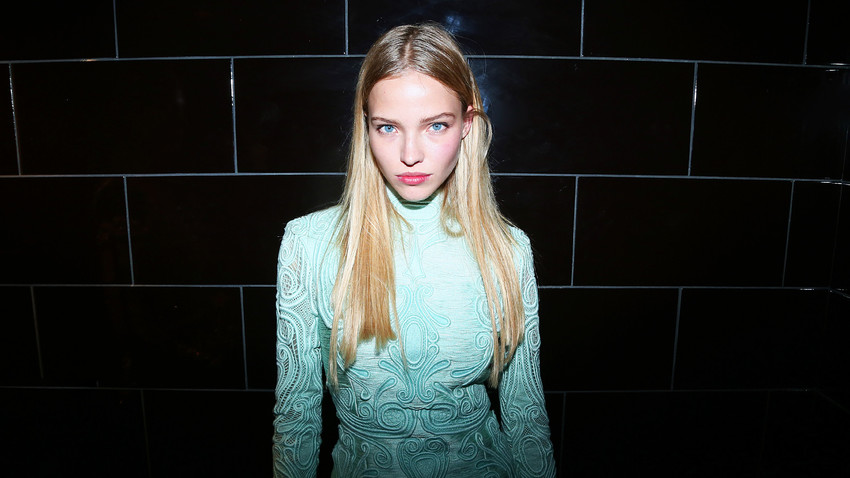 7 Russian models making waves on the world’s most prestigious catwalks ...