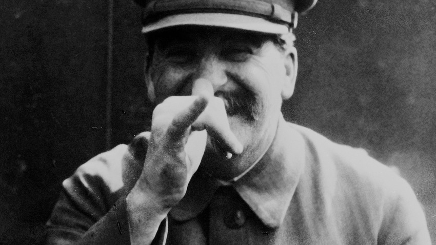 Why Soviet people didn't believe Stalin was a murderer and tyrant ...