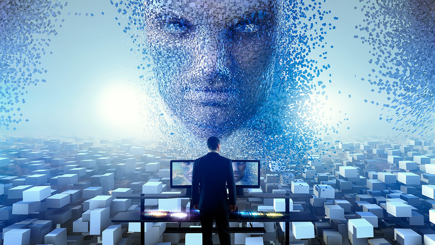 Supercomputers made of 'magic dust': The future is unlike anything you ...