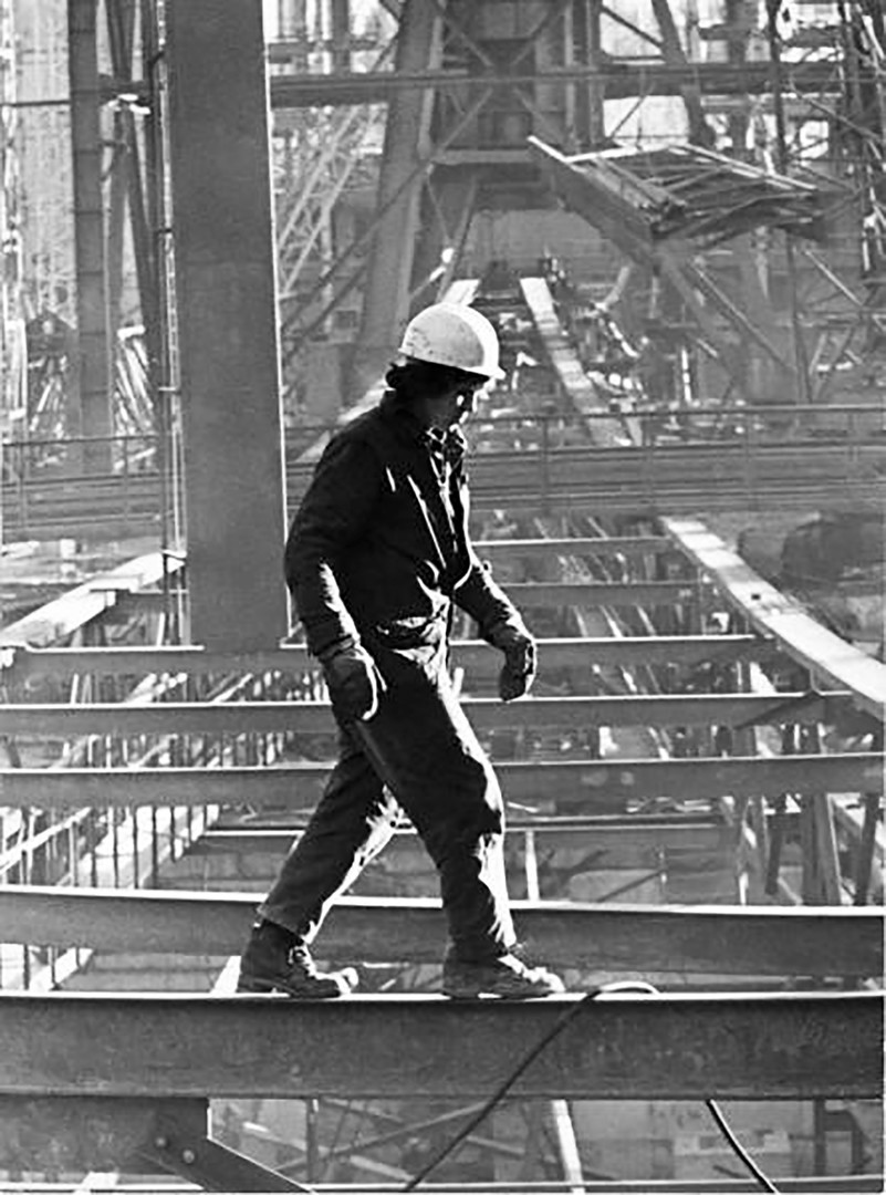 Big Soviet construction: How all the nation literally built a new ...