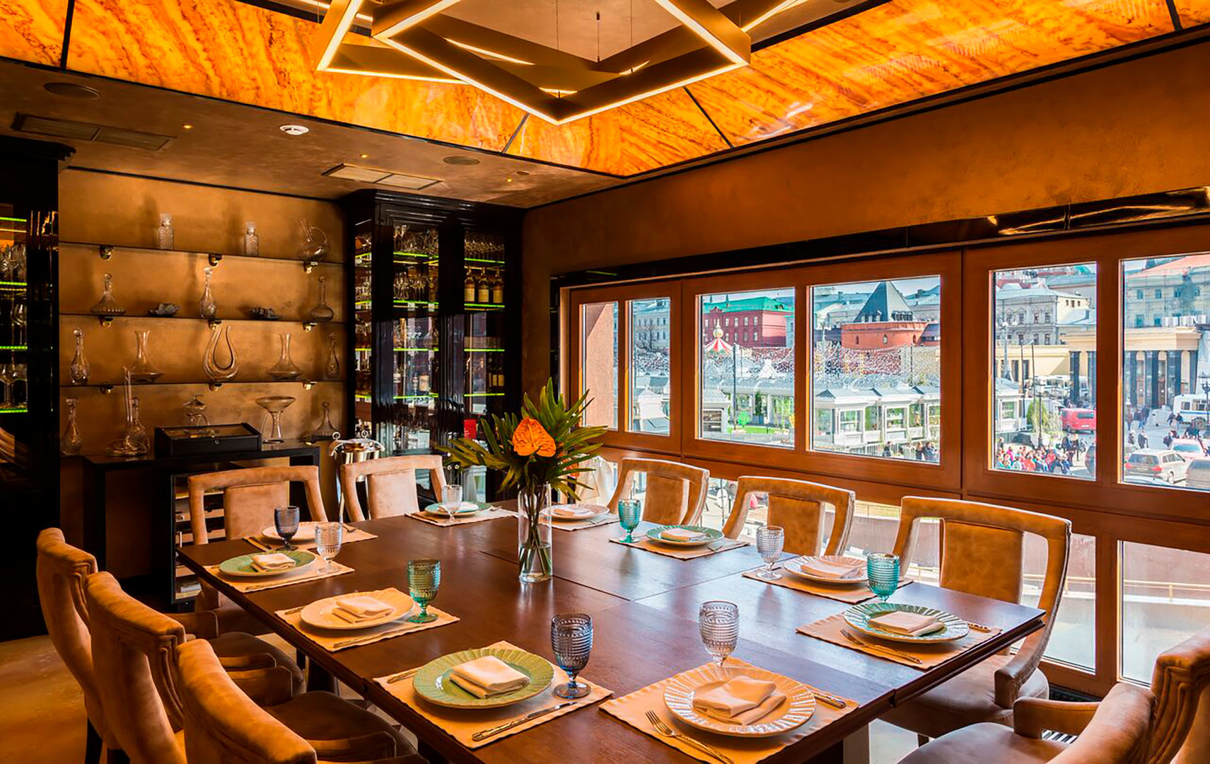 5 nuevos y exquisitos restaurantes de Moscú que disfrutar cerca de los ...