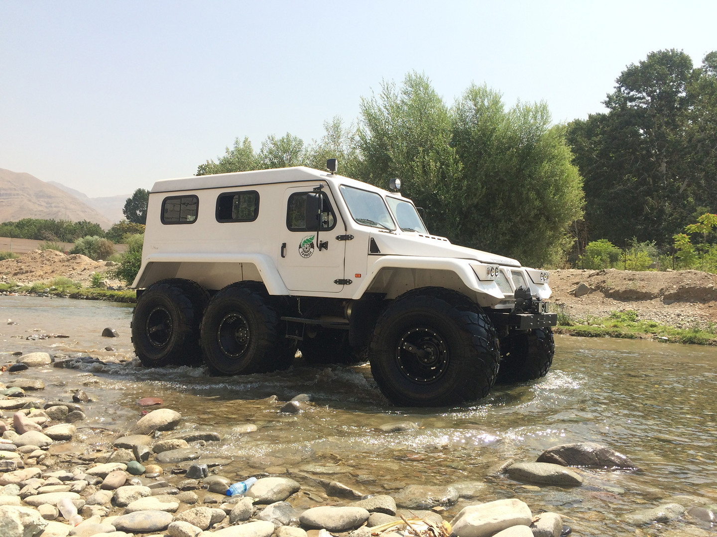 8 veículos off-road recém-lançados na Rússia; veja fotos - Russia Beyond BR