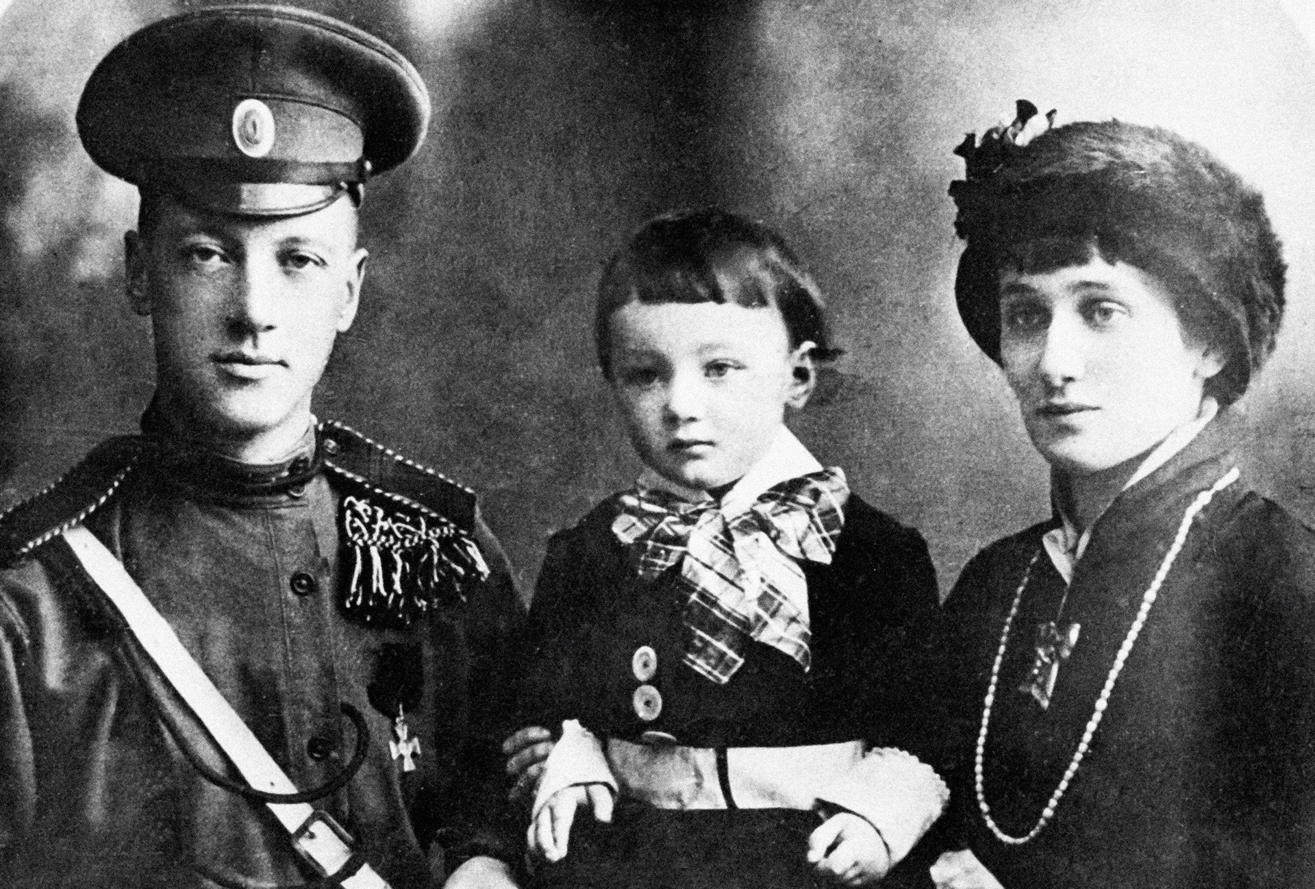 10 facts about Lev Gumilev, the famous Russian historian who refused to ...