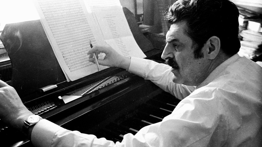 Ultimate guide to Russian music: 30 noteworthy composers ranked ...