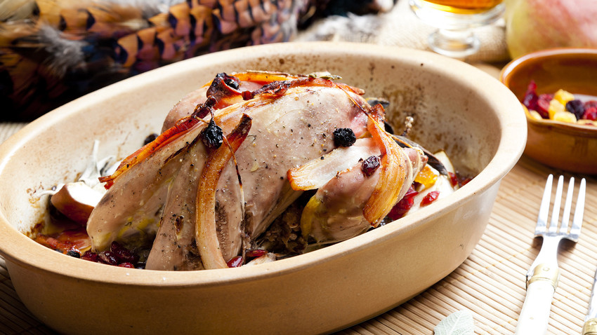 Eat like a tsar: 4 inventive dishes cooked up by Imperial chefs ...