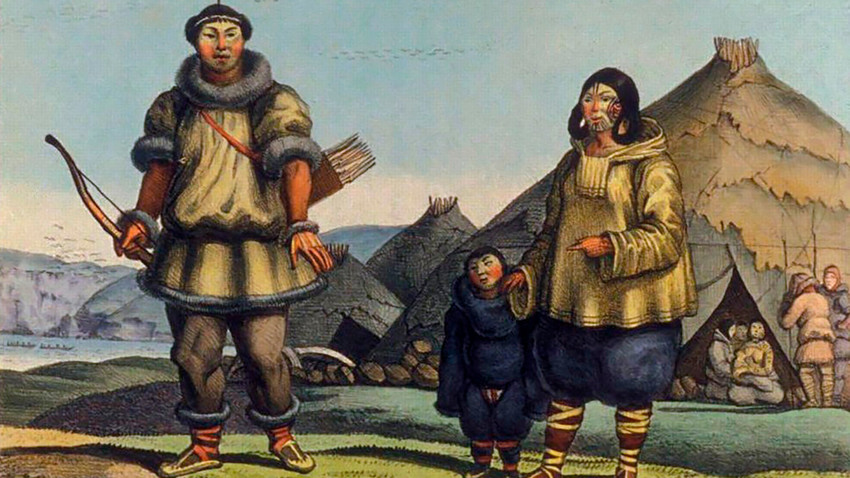 Los chukchi, el pueblo indígena que plantó cara al Imperio ruso ...