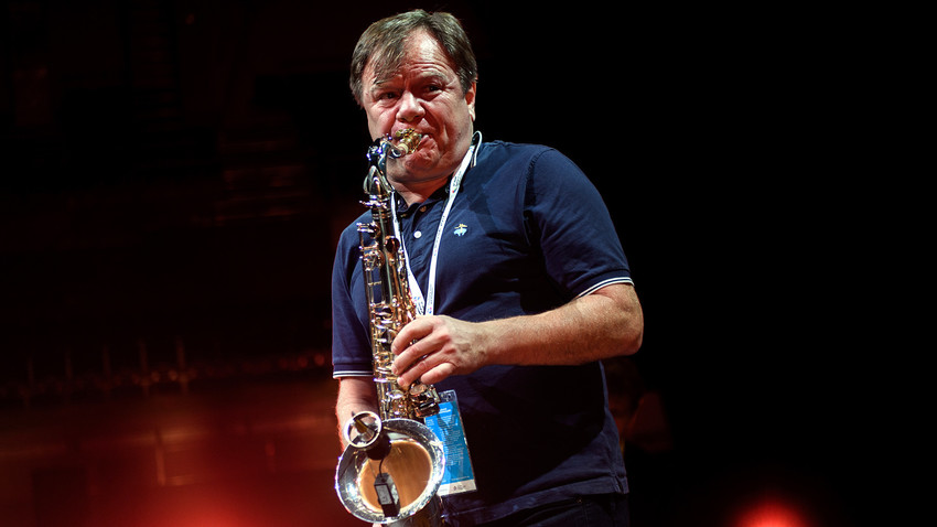 56 years ago: Russian jazz maestro Igor Butman was born - Russia Beyond