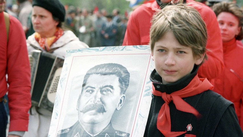 How to talk to children about Joseph Stalin - Russia Beyond