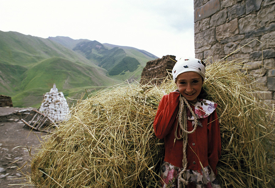 The peoples of Dagestan: A diverse population thriving in the mountains ...
