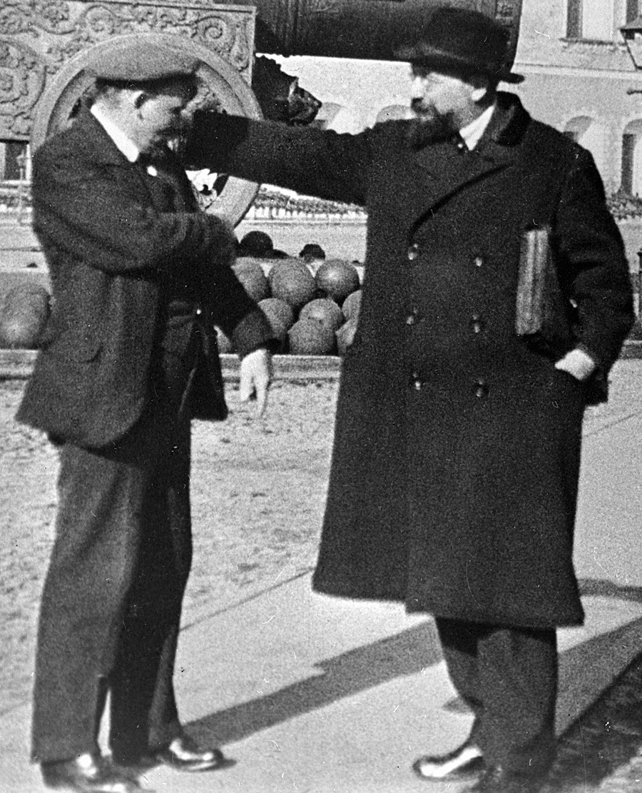 Dieci foto di Lenin, come non lo avete mai visto - Russia Beyond - Italia