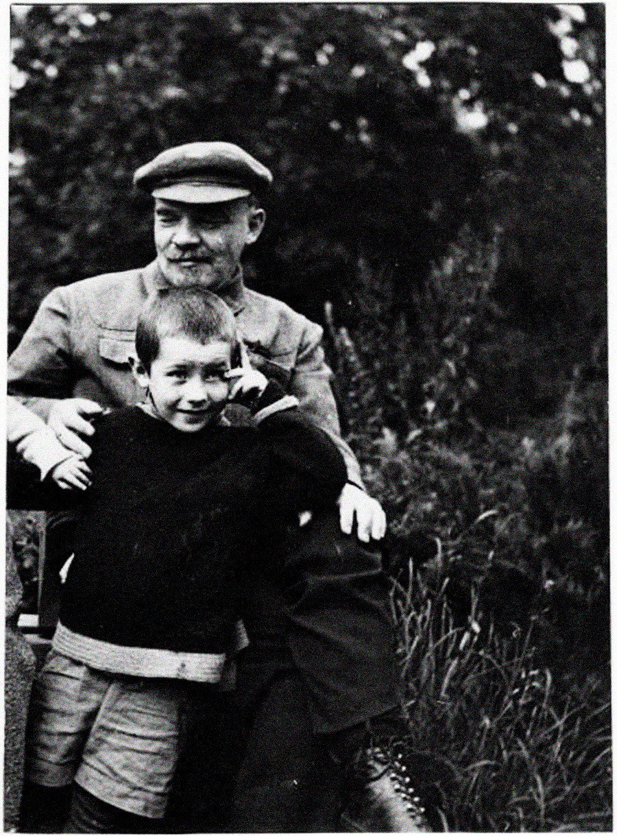 10 fotos de Vladimir Lênin nunca vistas antes - Russia Beyond BR