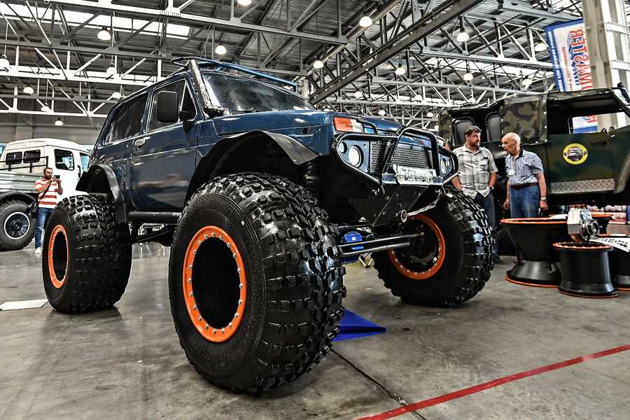 Cruising the streets in style to conquering swamps: 10 of the best LADA ...
