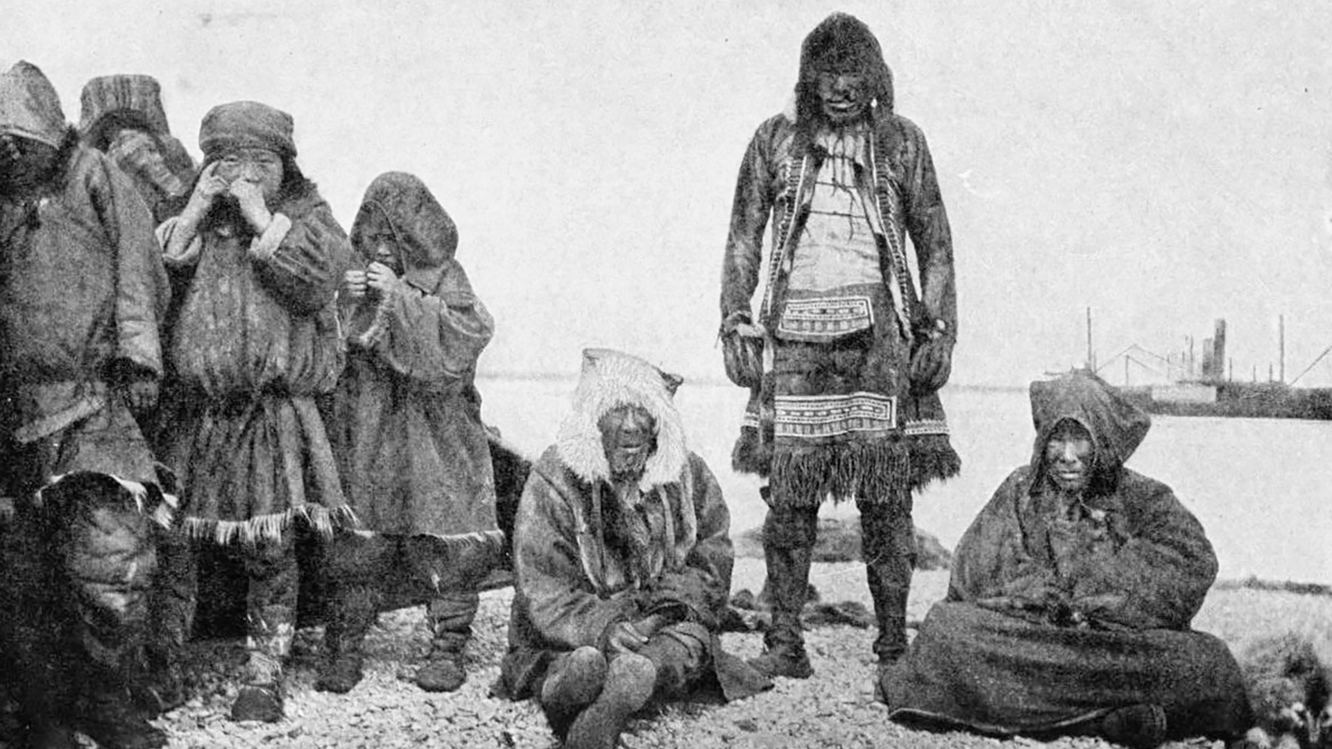 Los chukchi, el pueblo indígena que plantó cara al Imperio ruso ...