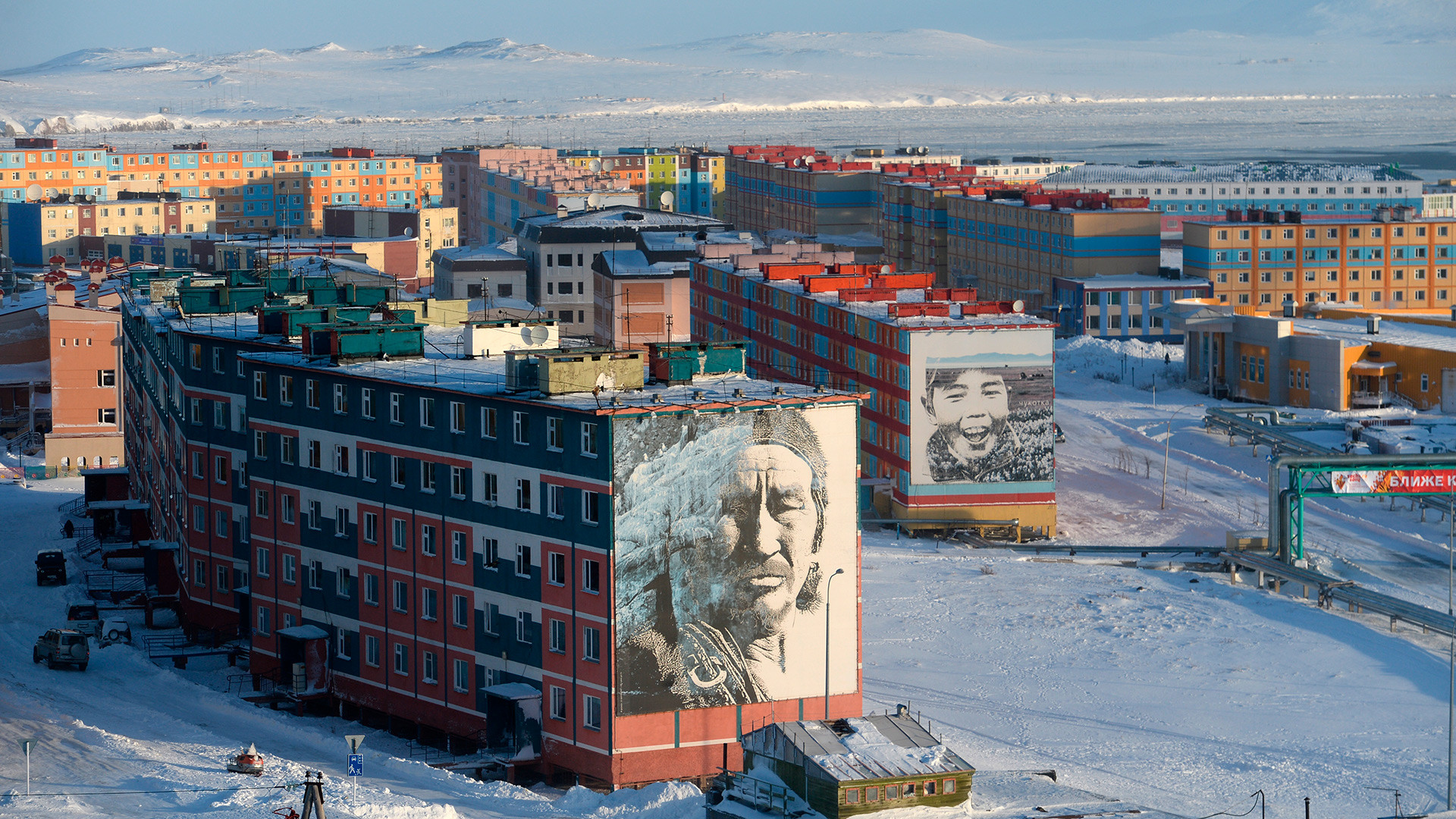 Los chukchi, el pueblo indígena que plantó cara al Imperio ruso ...