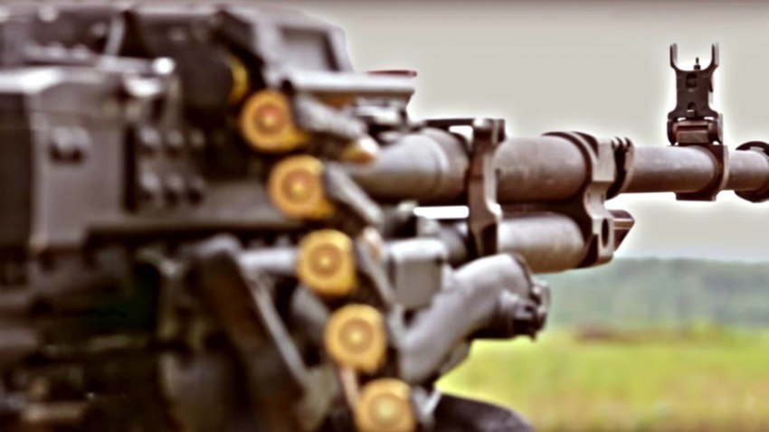 Analiza: 6P62 - rafalni top desantnih enot - Russia Beyond Slovenija