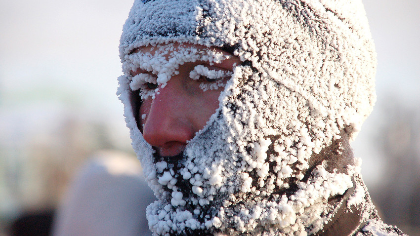 Comment ne pas mourir de froid au milieu de l’hiver russe? - Russia ...