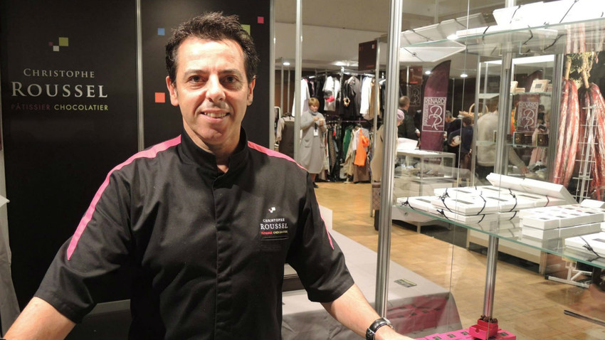 Christophe Roussel: «Les Russes sont sensibles à la qualité française ...