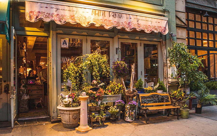 Russische Restaurants weltweit: Wo gibt es den herzhaftesten Borschtsch ...