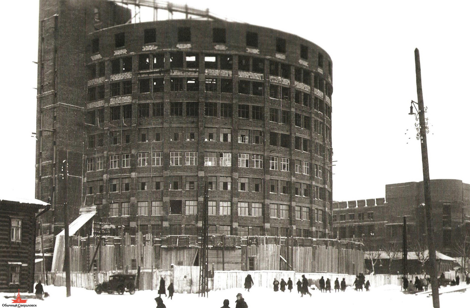 Constructivist Architecture