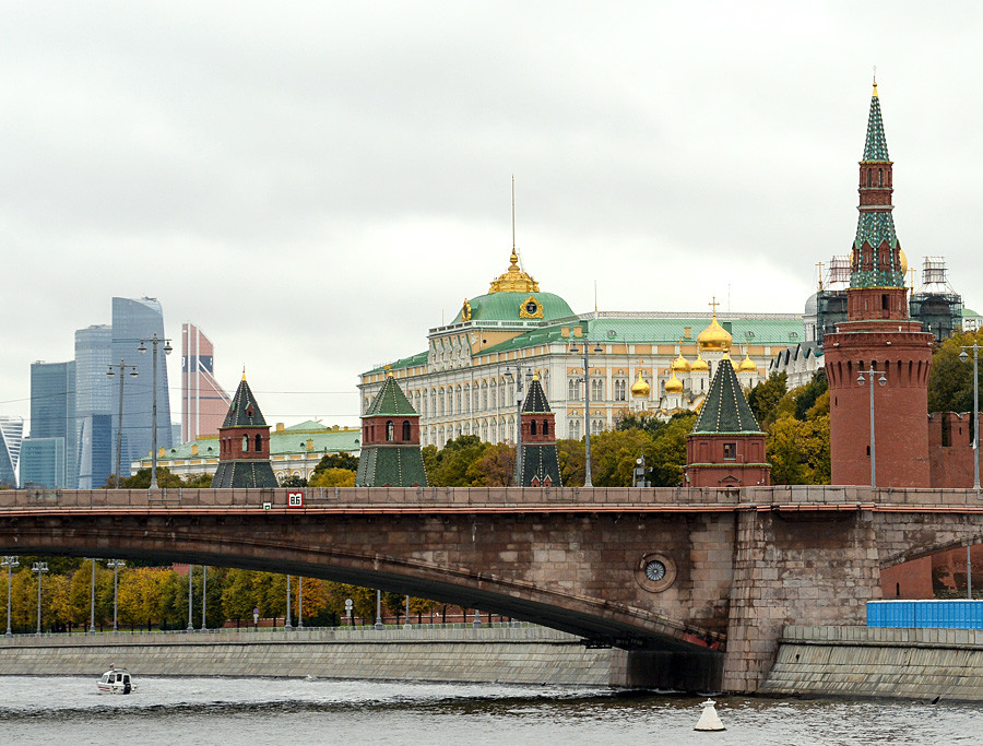 Kremelj: Vse, kar morate vedeti o centru ruske države - Russia Beyond ...