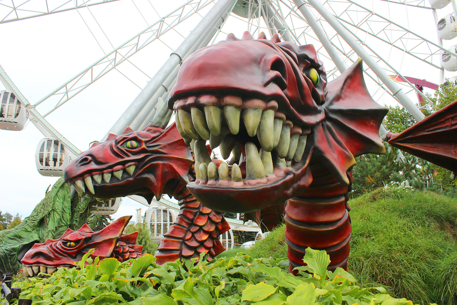 Chi è Zmej Gorynych, il drago della tradizione russa? - Russia Beyond ...