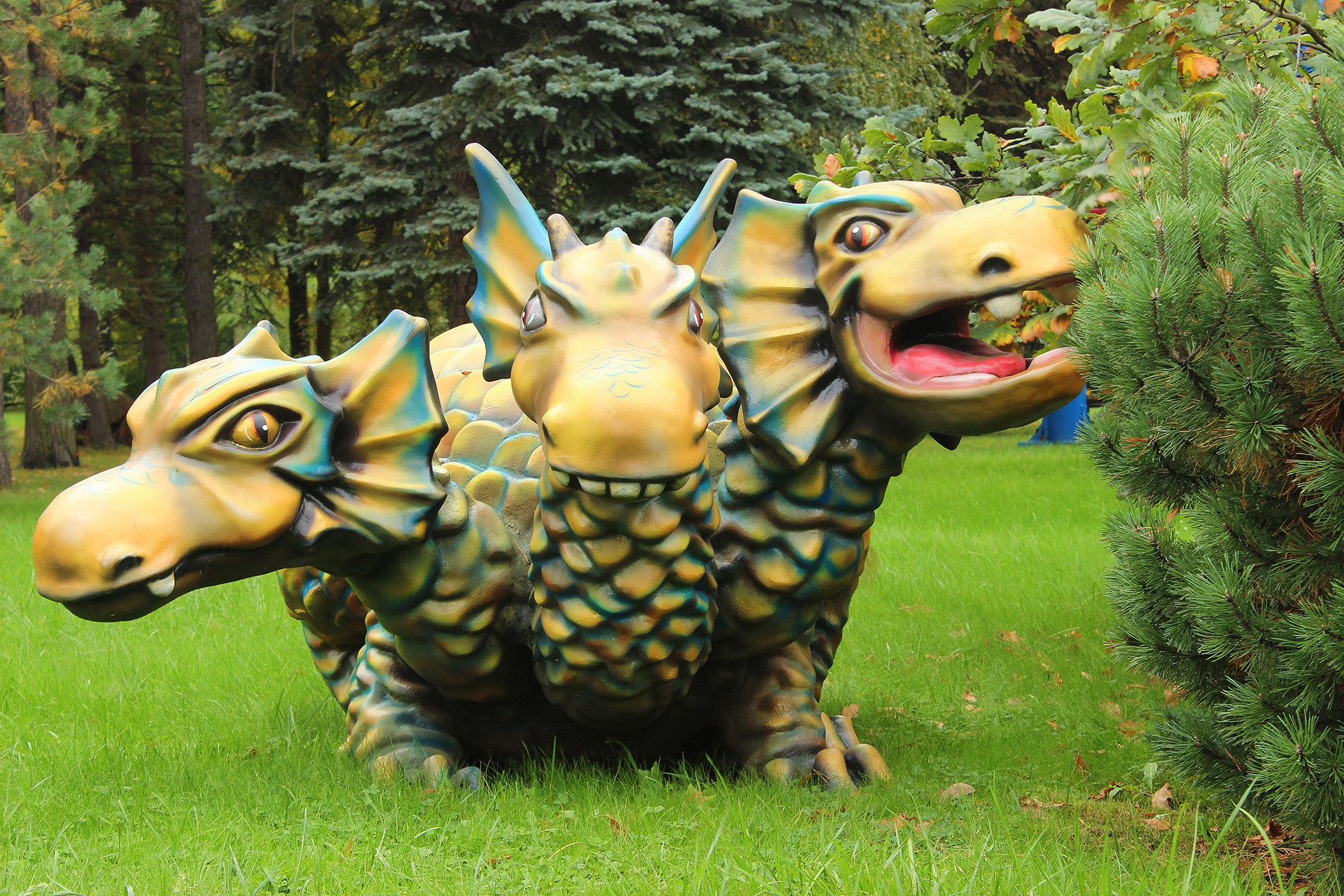 Chi è Zmej Gorynych, il drago della tradizione russa? - Russia Beyond ...