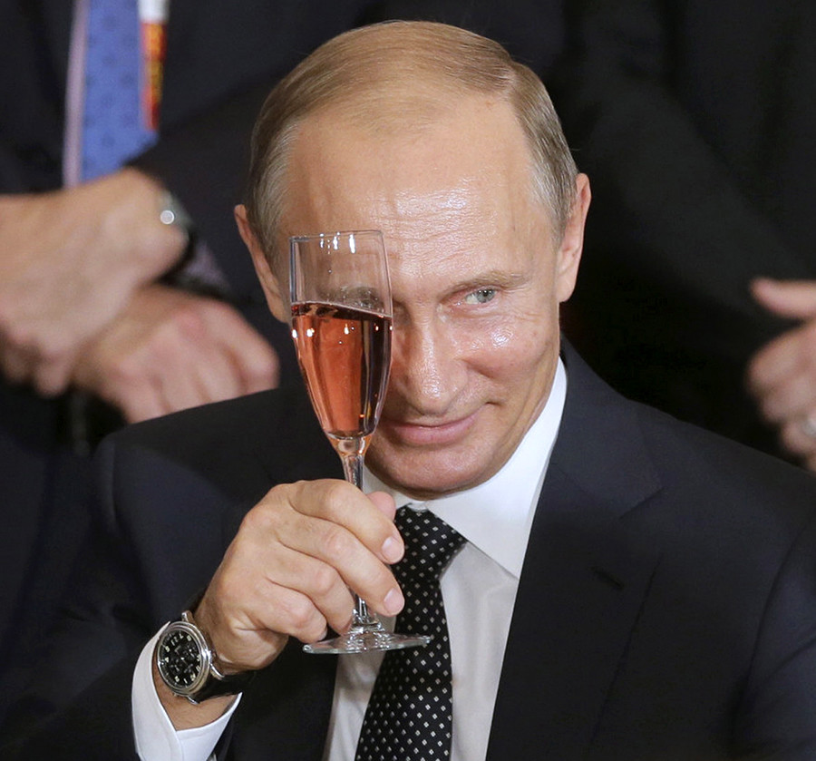 ¿Qué le gusta comer a Vladímir Putin? - Russia Beyond ES