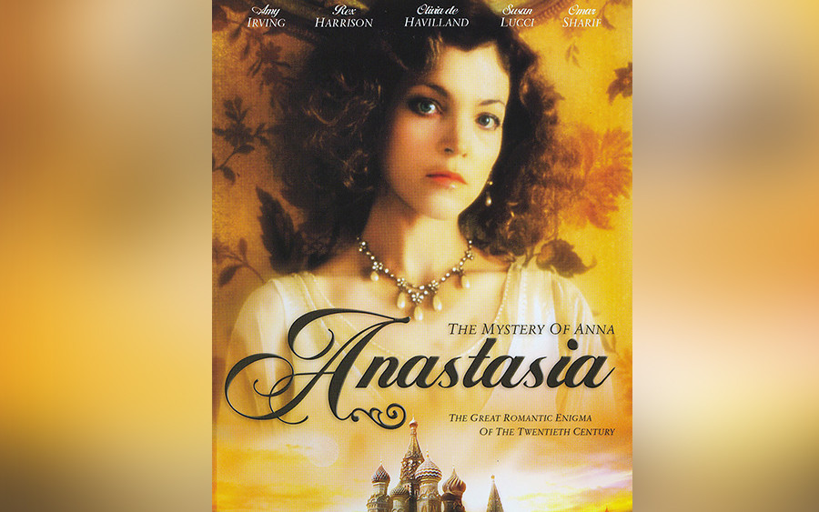 Fabricating Anastasia Romanov: 5 popular films about Russia's most ...