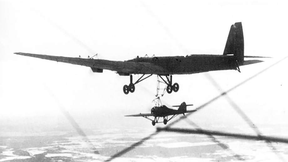 Unglaubliche sowjetische Flugzeug-Projekte, die keiner kennt - Russia ...