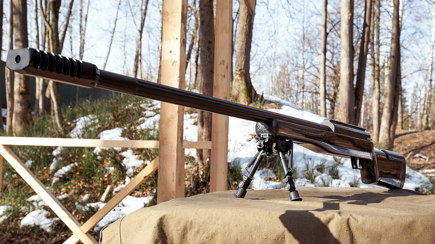 Russia’s most powerful rifles: Enemies beware! - Russia Beyond