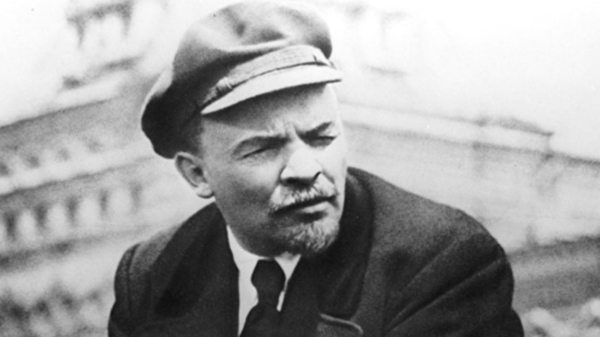 Ces adresses parisiennes qui ont accueilli Lénine durant son exil ...