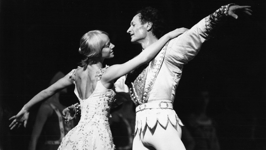 Dancing their way to freedom: 4 great Soviet ballet defectors - Russia ...