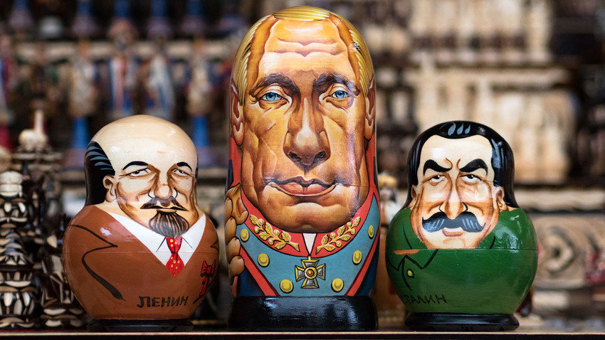 How to buy Russian souvenirs without making mistakes - Russia Beyond