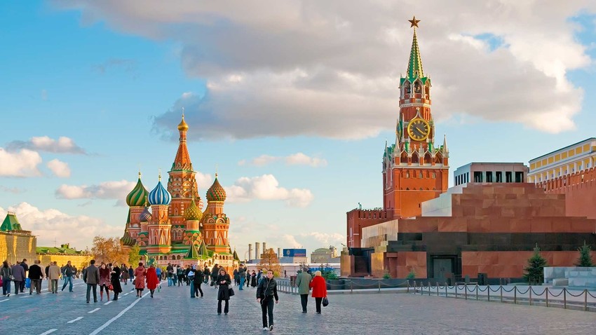Discovering ‘British Moscow’ - Russia Beyond
