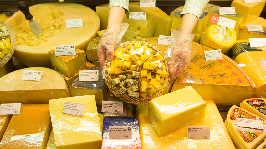 Russia’s dairy dilemma: Has the country finally learned to make ...