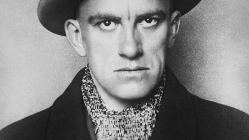 The final days of Russian writers: Sergey Esenin and Vladimir ...