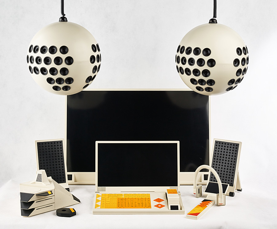 10 postwar Soviet industrial designs that predicted the 21st century ...