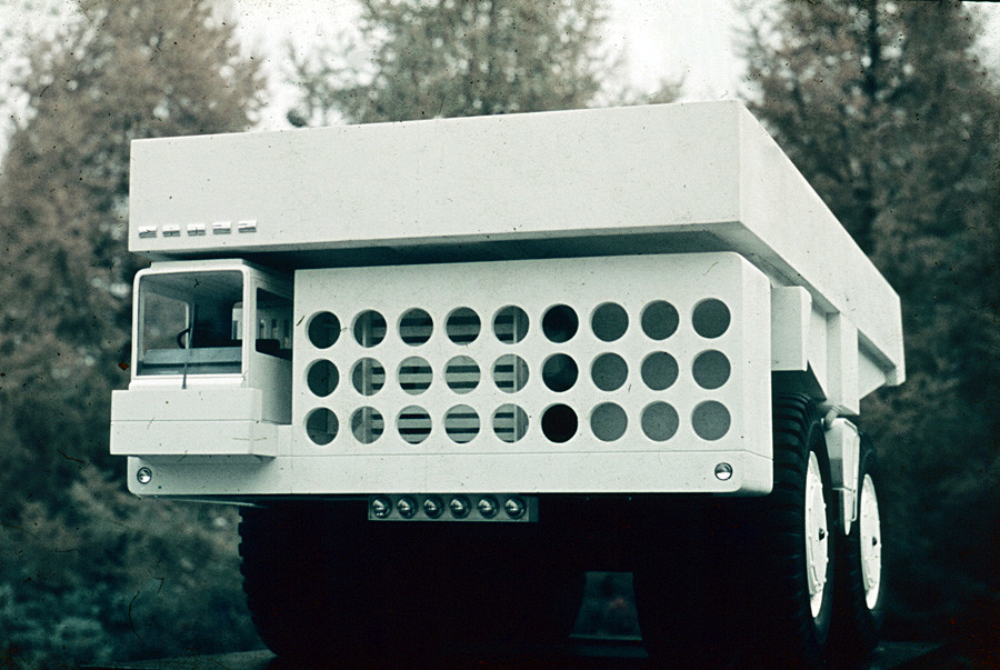 10 postwar Soviet industrial designs that predicted the 21st century ...