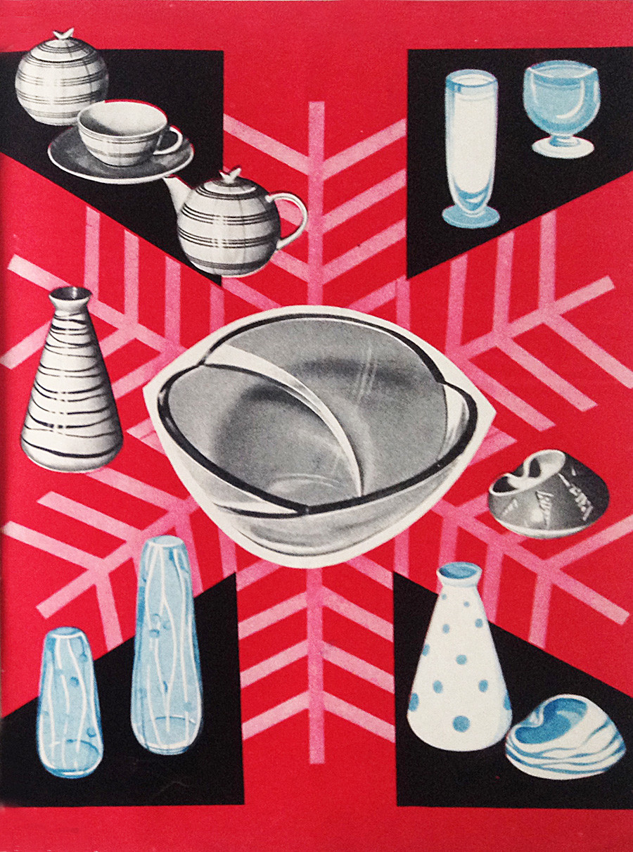 10 postwar Soviet industrial designs that predicted the 21st century ...