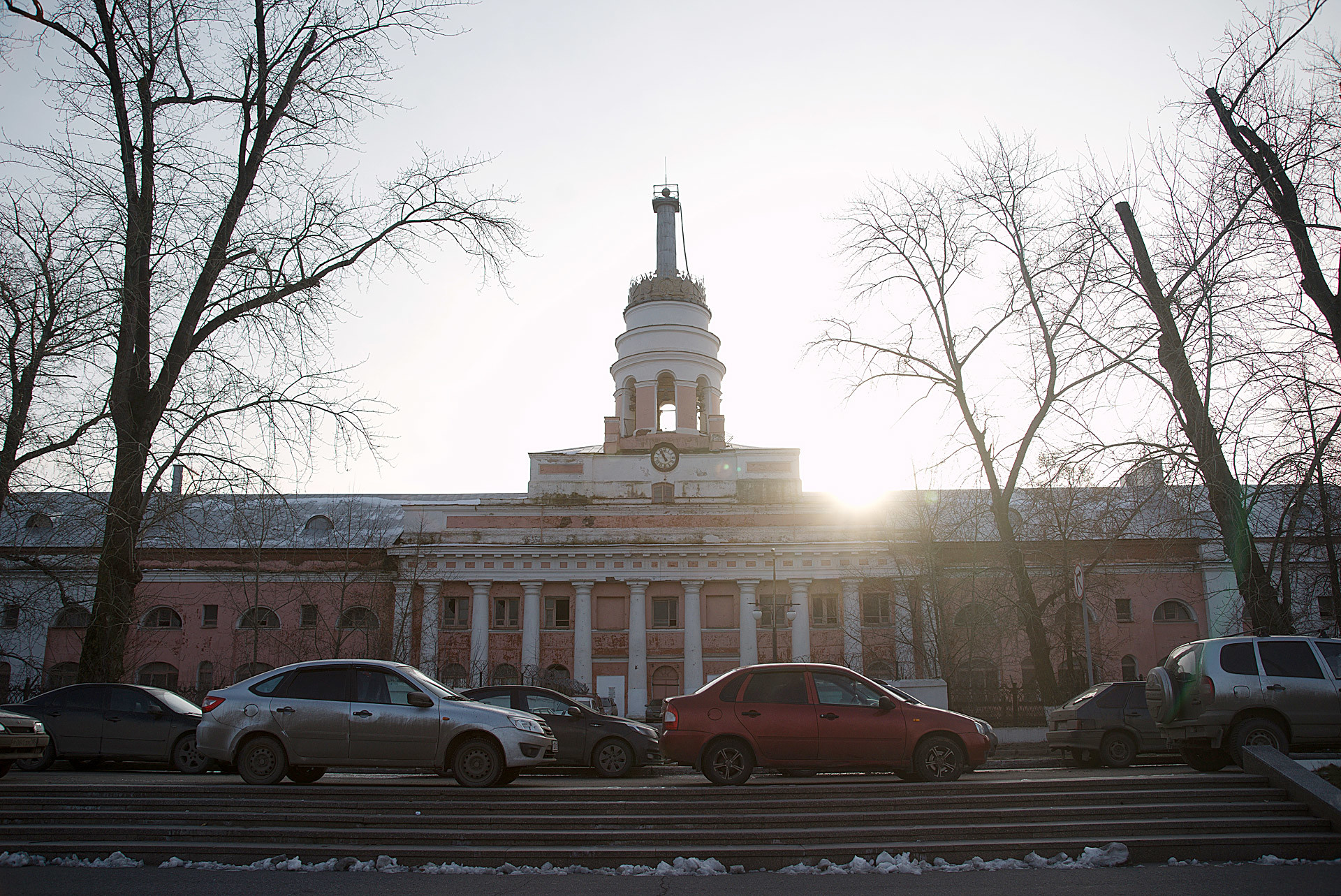 ‘This way up’: What goes on in the city of Izhevsk, famous for ...