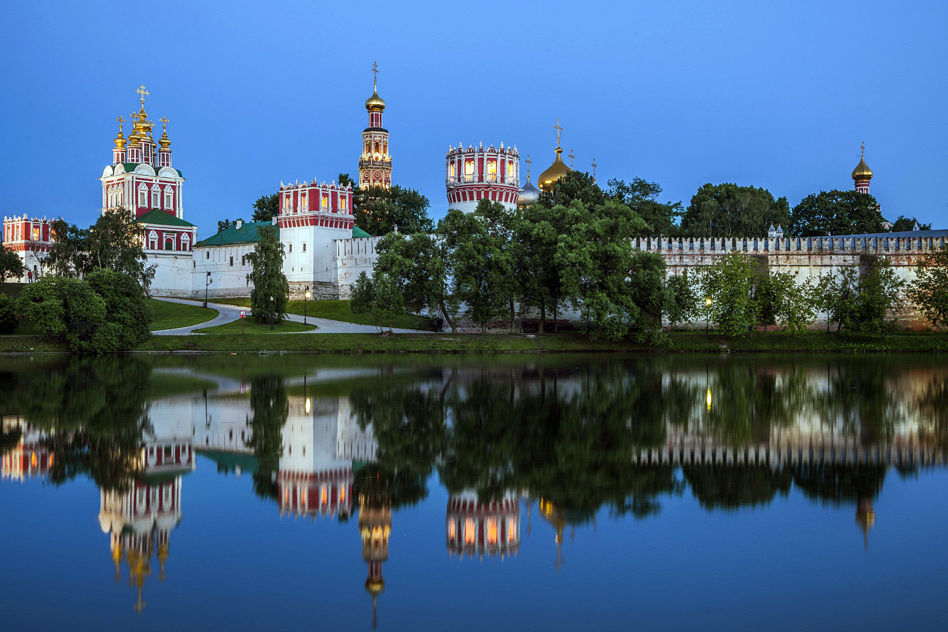 Die zehn beeindruckendsten Kirchen in Moskau - Russia Beyond DE