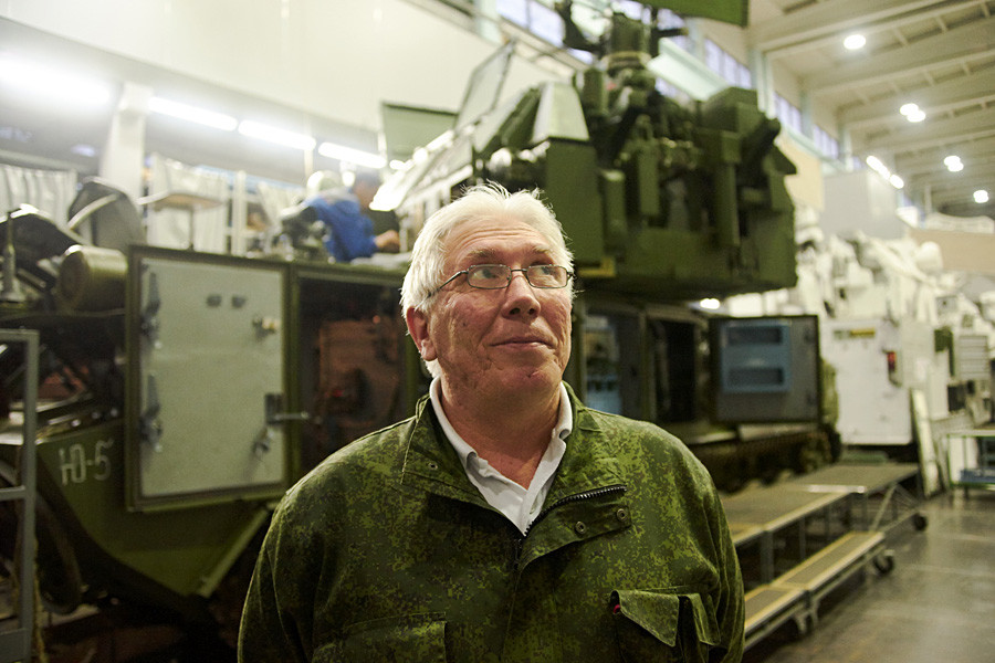 ‘Don’t say too much’: A look at Russia’s secretive air defense factory - Russia Beyond